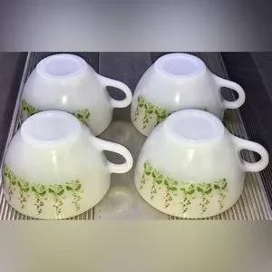 Termo Rey | Kitchen | Vintage Mid Century Modern Set Of 4 Termo Rey ...